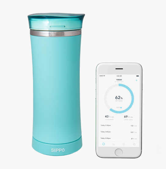 SIPPO Smart Cup – SassySweetSF